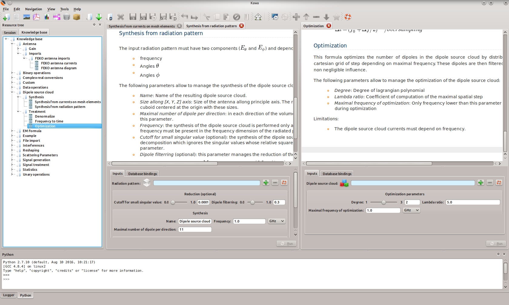Kawa – Technical Knowledge Management - AxesSim