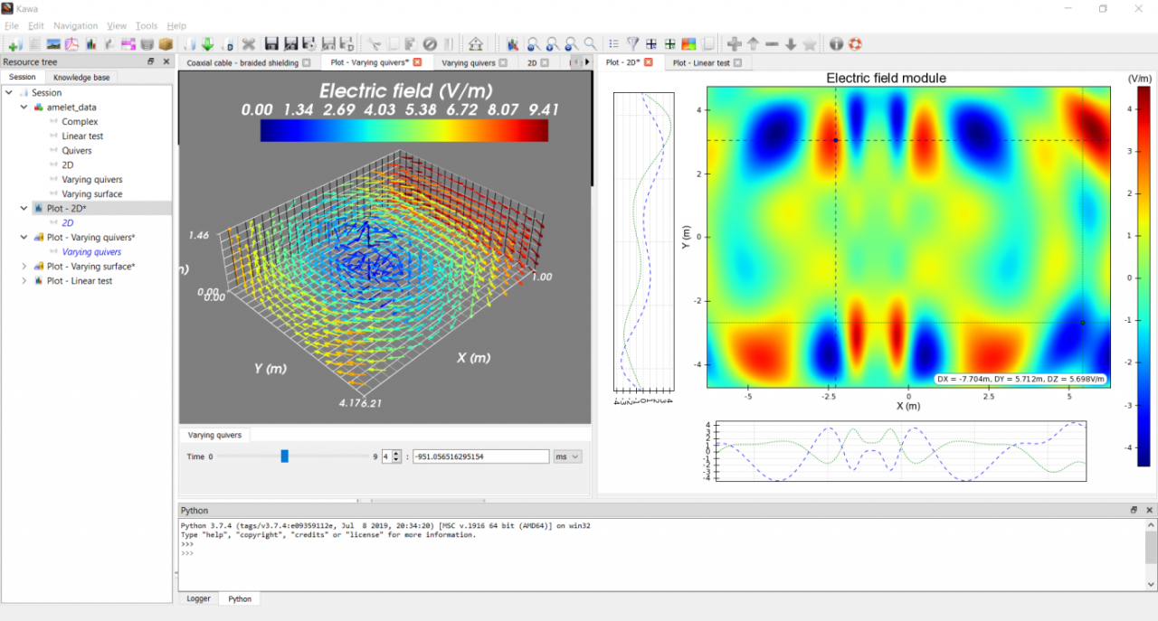 AXS-E3 Electromagnetic Environmental Effects - AxesSim